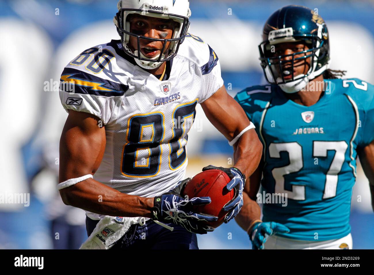 San Diego Chargers Malcom Floyd