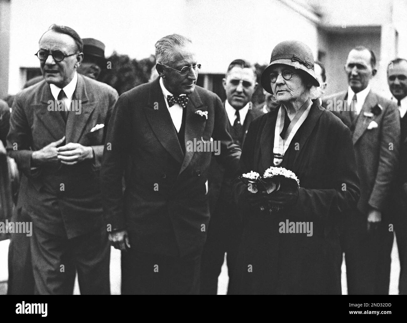 The Circle International Club in Paris on July 29, 1931 during the ...