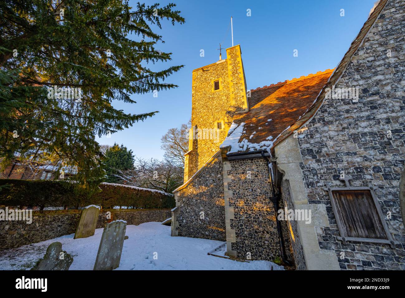 Luddesdown hi-res stock photography and images - Alamy