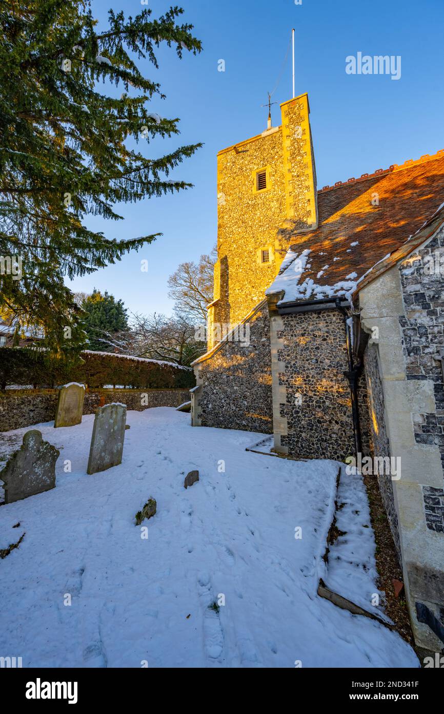 Luddesdown hi-res stock photography and images - Alamy