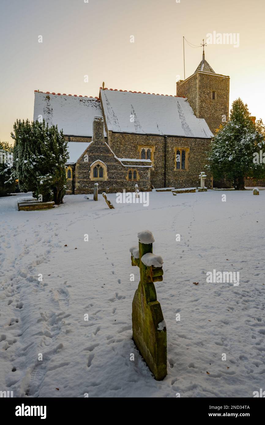 Luddesdown hi-res stock photography and images - Alamy