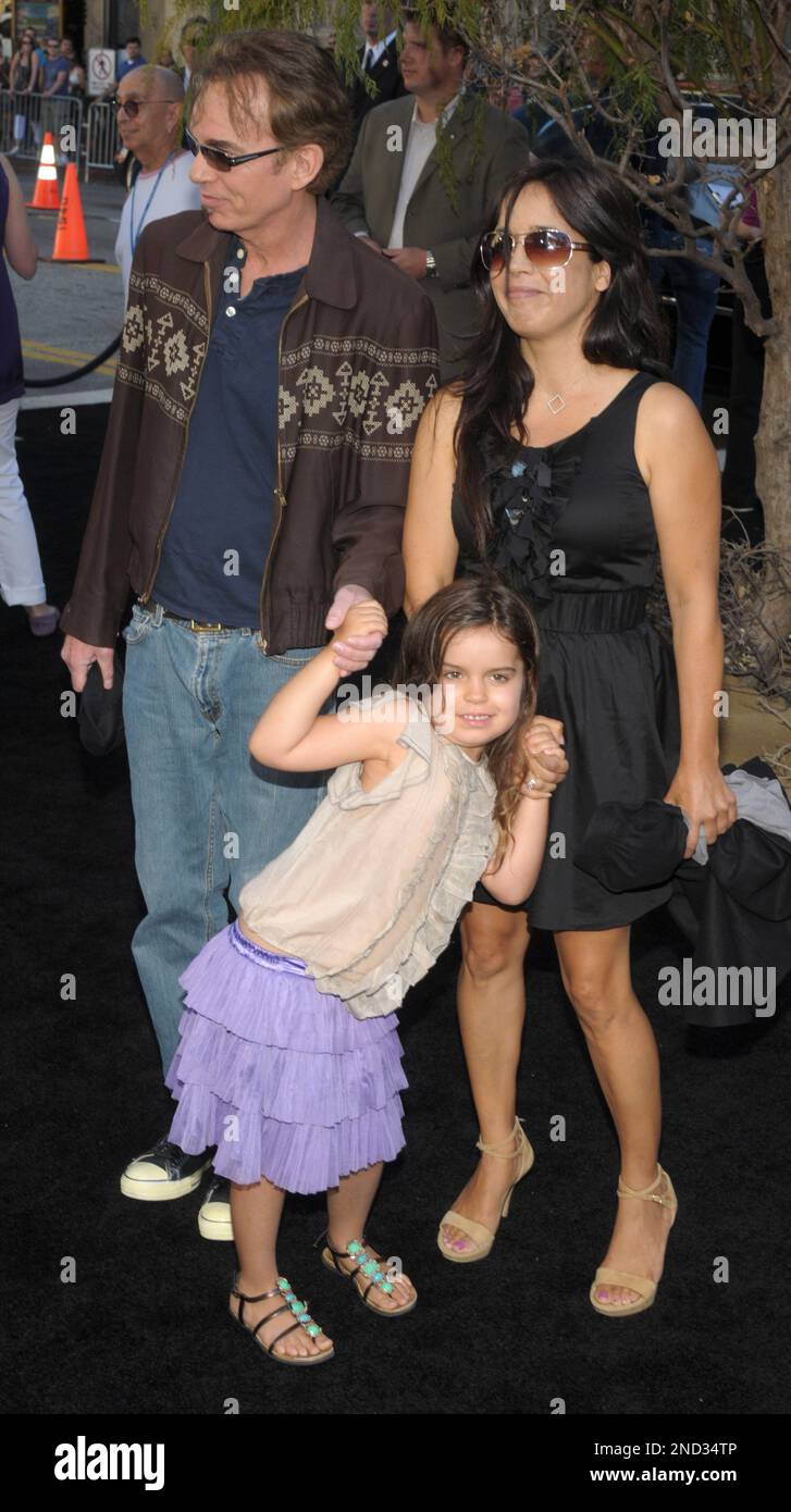 Billy Bob Thornton arrives to the world premiere of Warner Bros ...