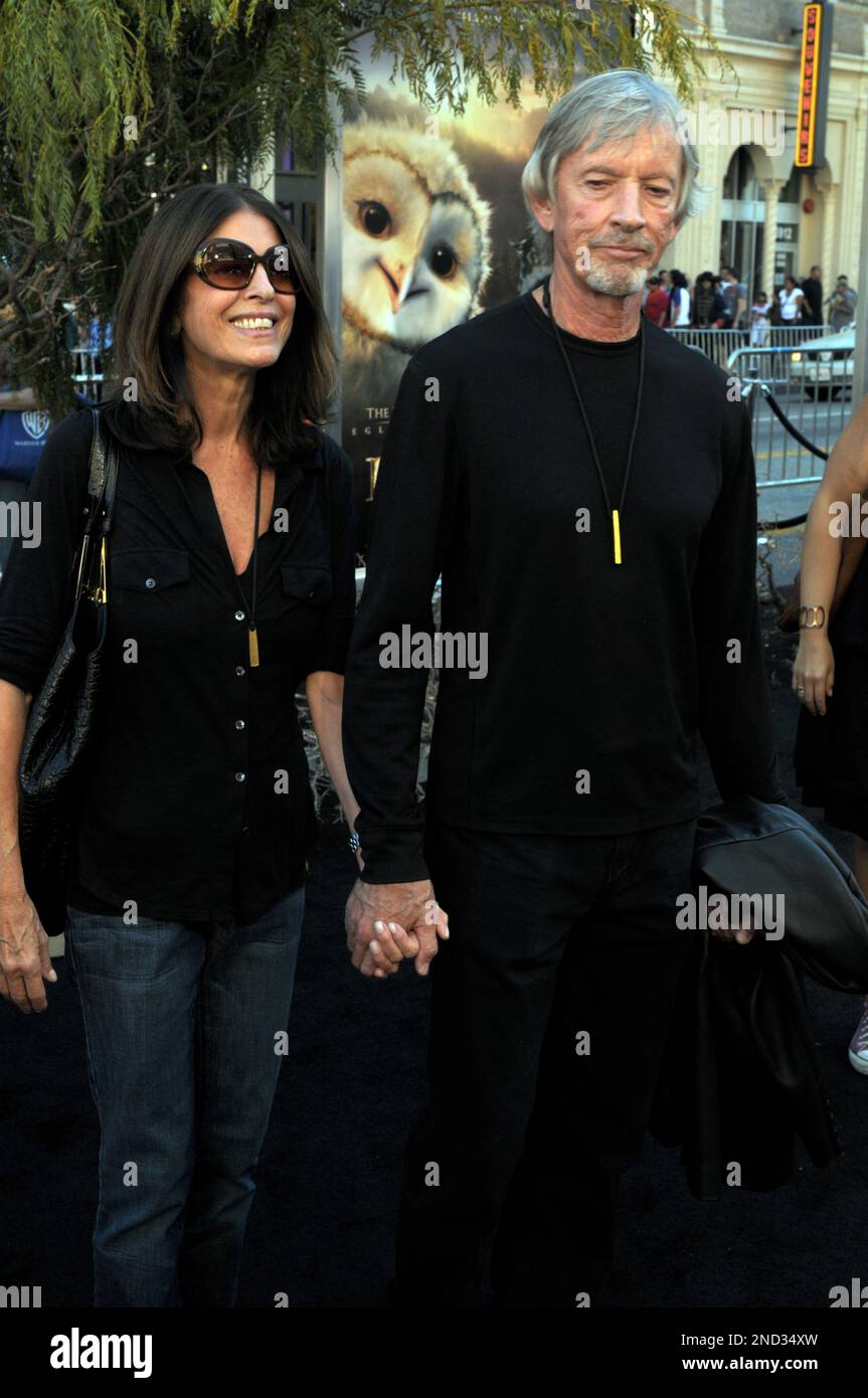 Scott Glenn arrives to the world premiere of Warner Bros. Pictures ...