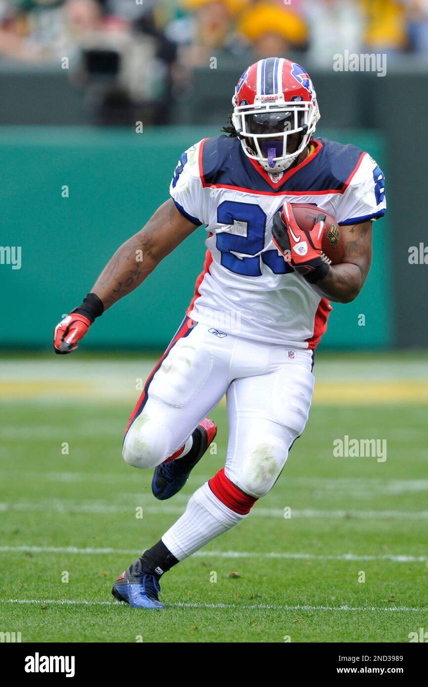 Buffalo Bills running back Marshawn Lynch (23) runs during the first ...