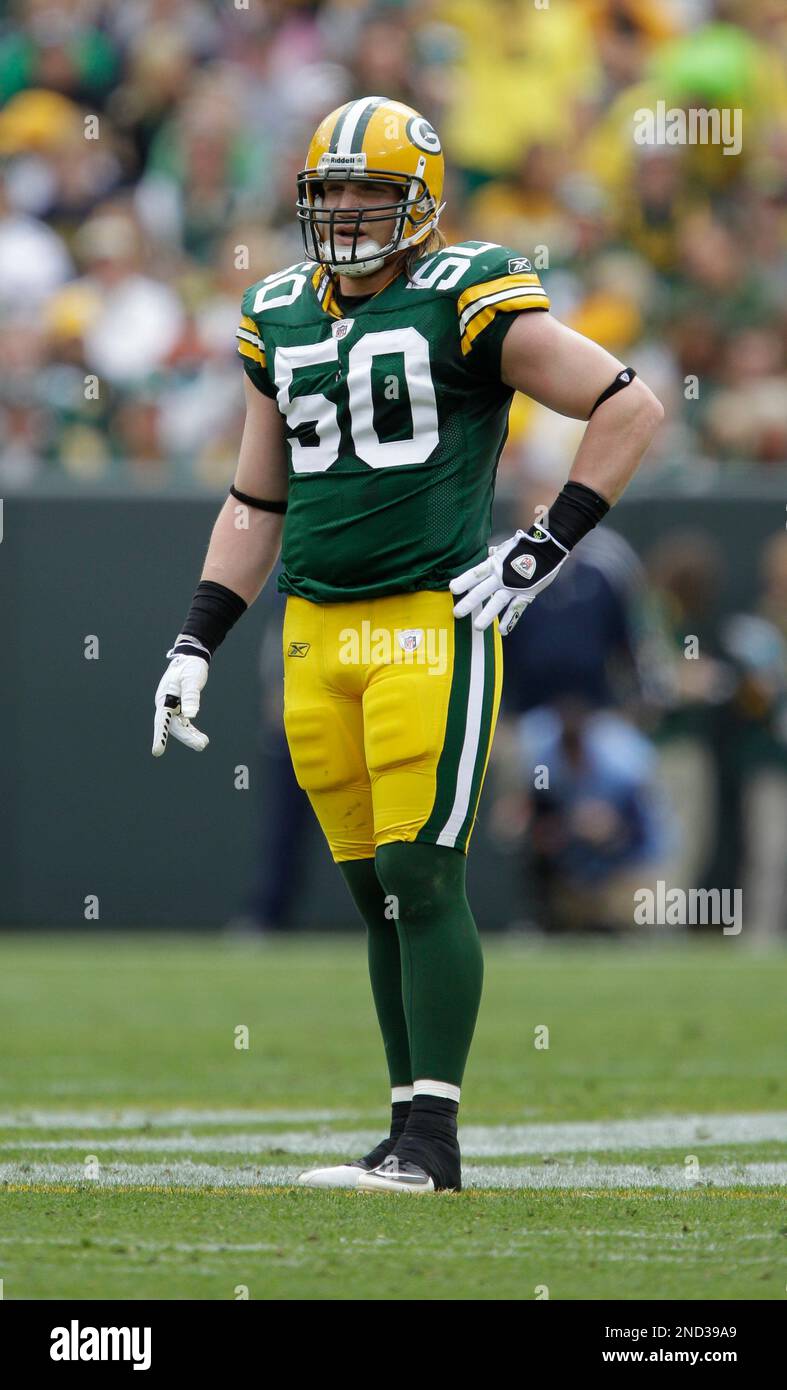 Aj Hawk Packers 2022