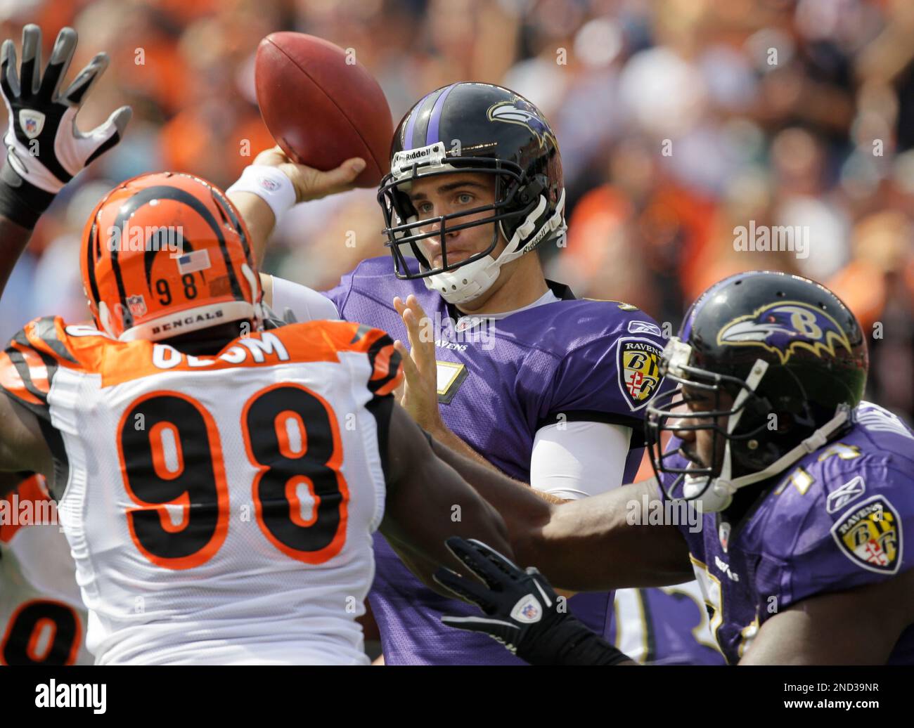 Joe Odom Football