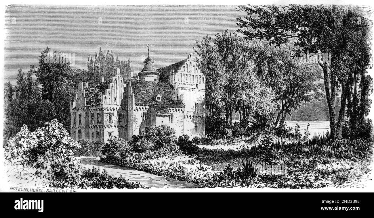 Ryegaard hi-res stock photography and images - Alamy