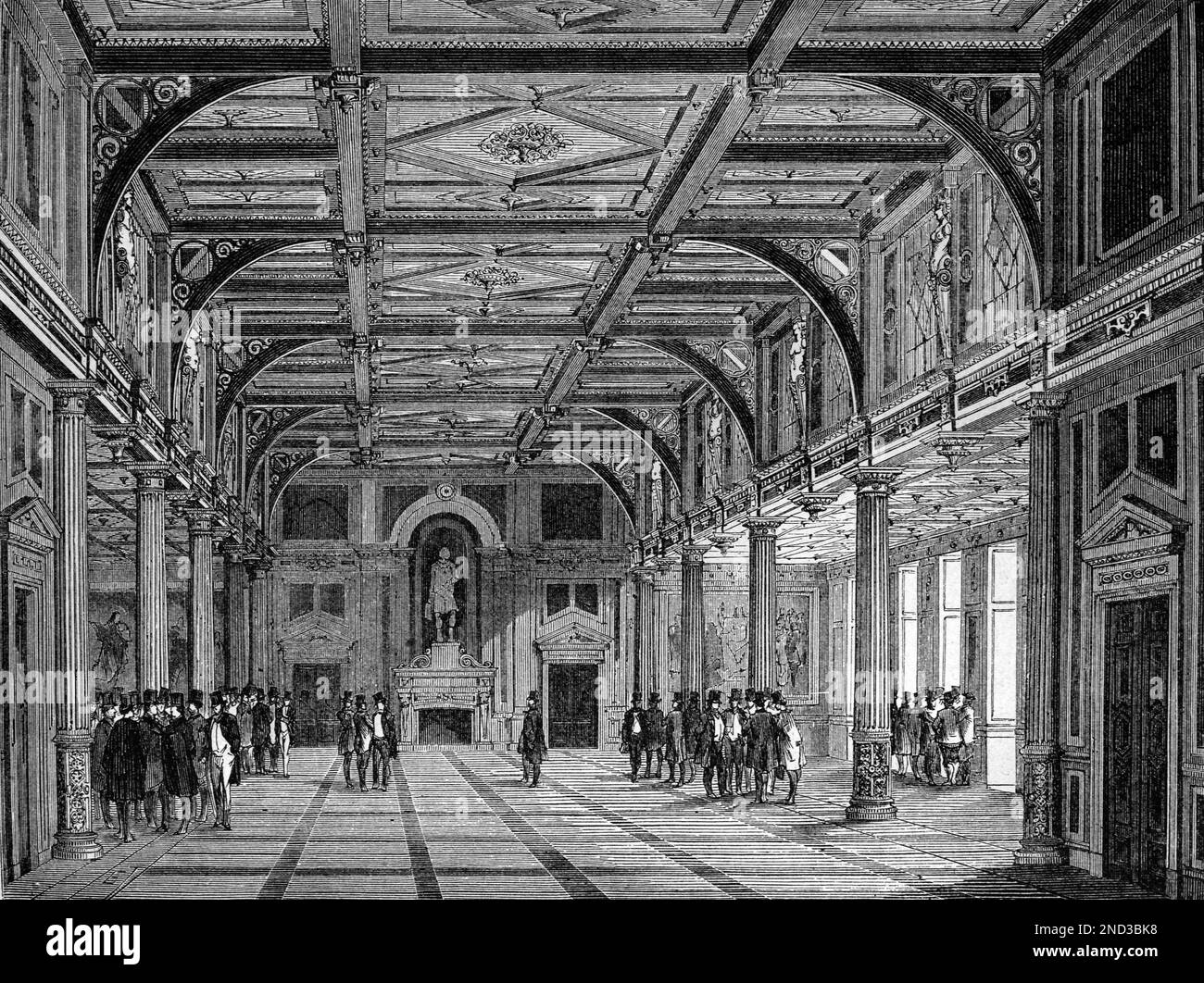 Dutch renaissance style hi-res stock photography and images - Alamy