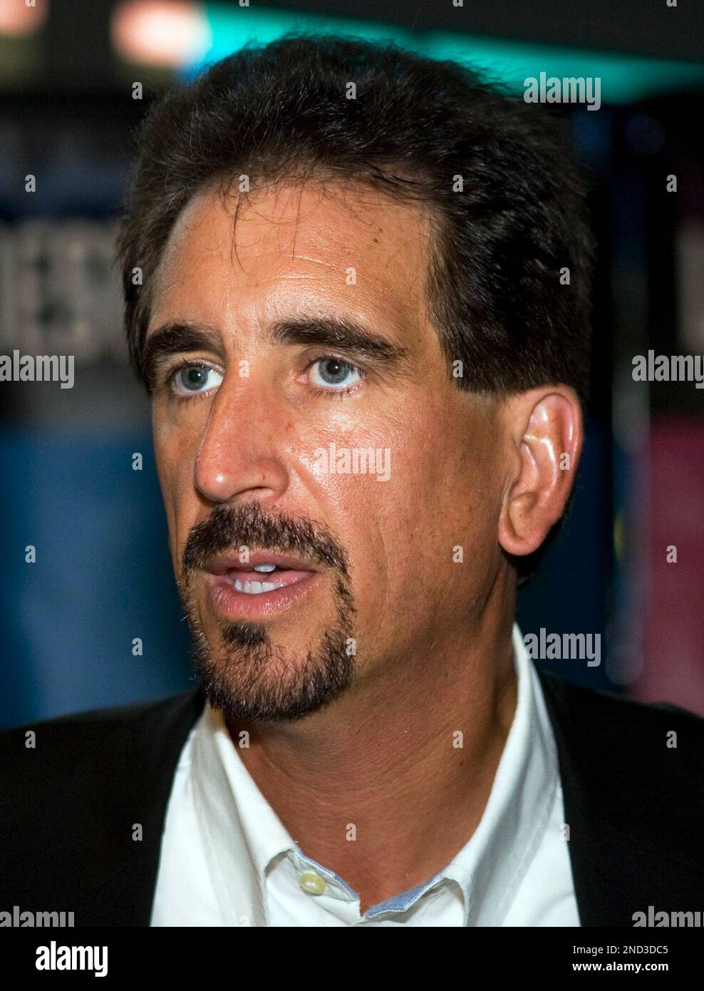 ** FOR USE ANYTIME AS DESIRED ** FILE - This July 26, 2007 file photo ...