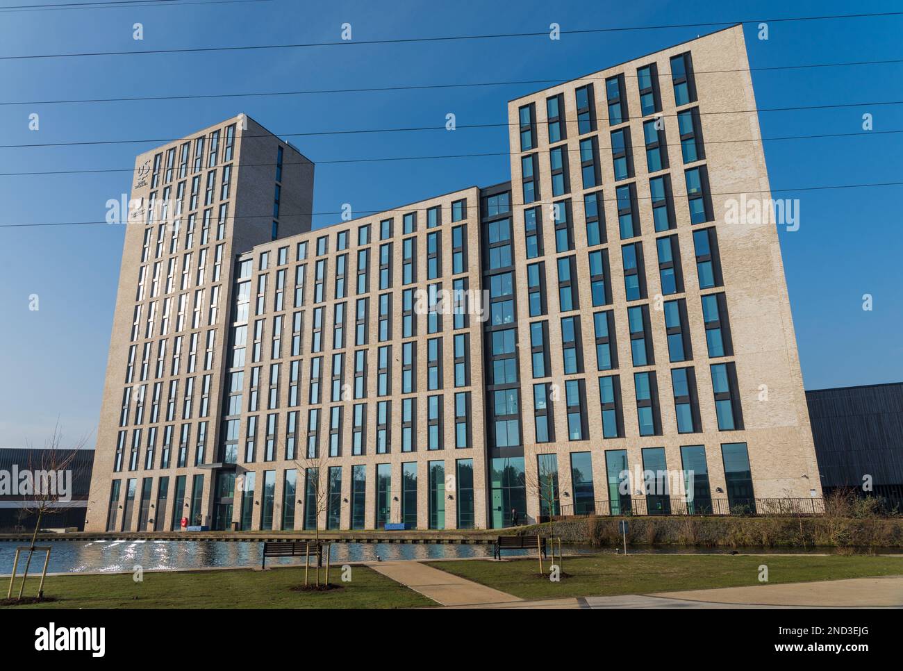 Unite student accommodation hi-res stock photography and images - Alamy