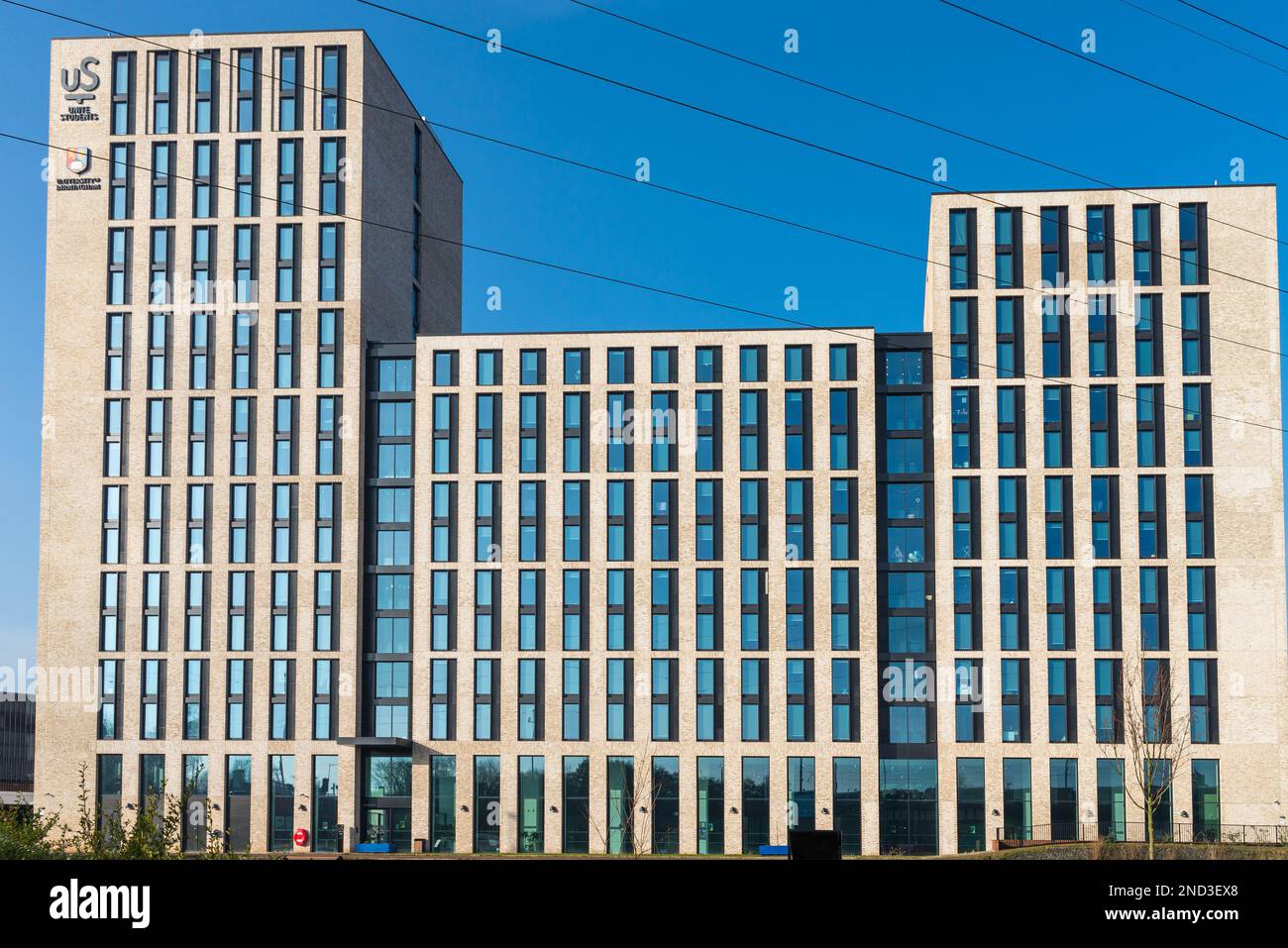 Unite student accommodation hi-res stock photography and images - Alamy