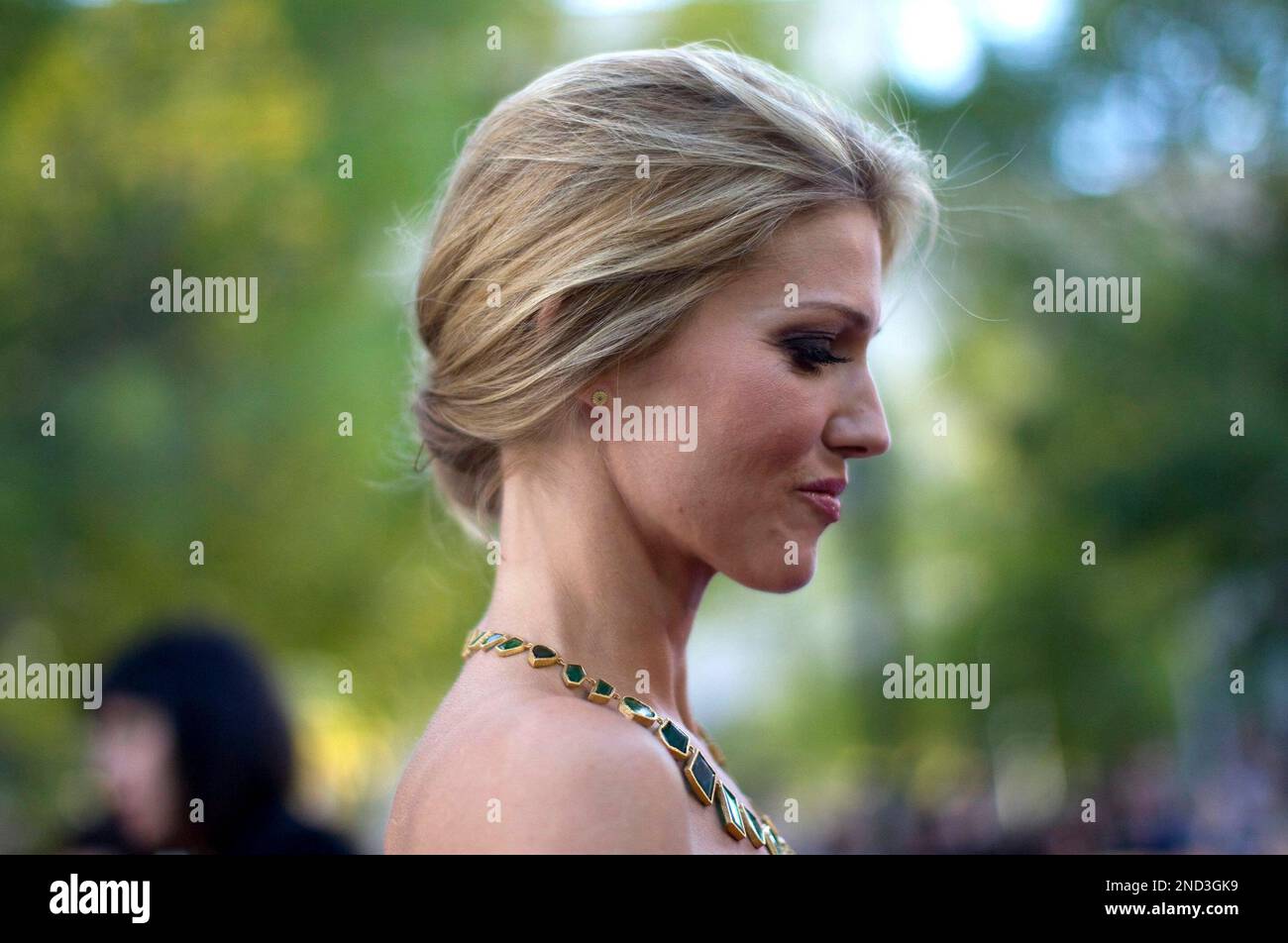 Tricia Helfer arrives for the gala opening of "A Beginners Guide to ...