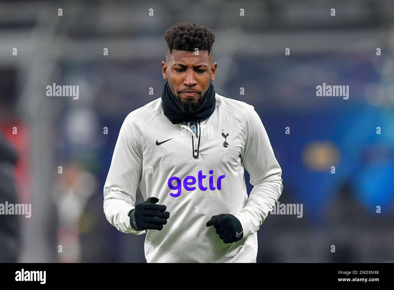 Emerson tottenham hotspur 2023 hi-res stock photography and images - Alamy