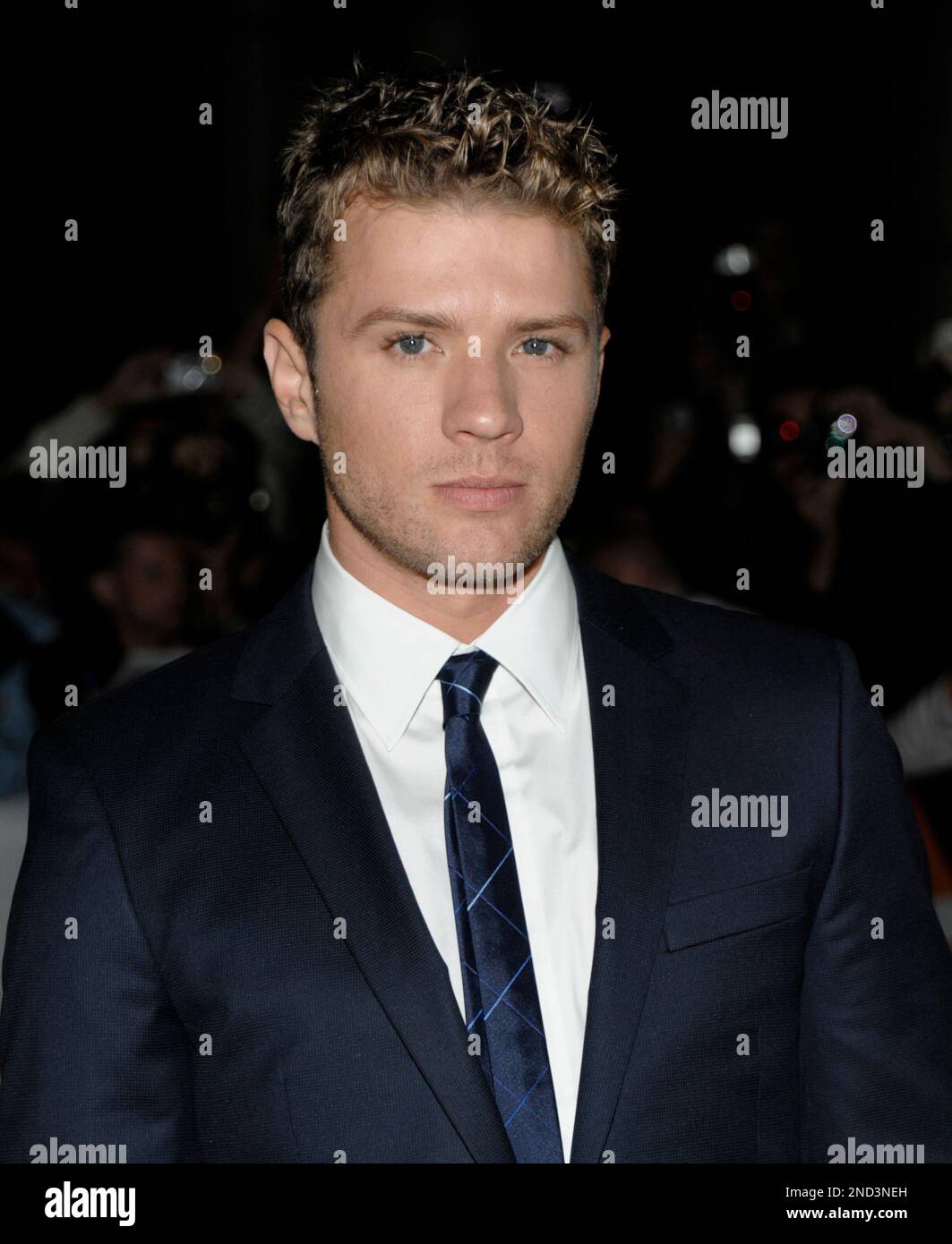 Actor Ryan Phillippe arrives at the premiere of the feature film "The ...