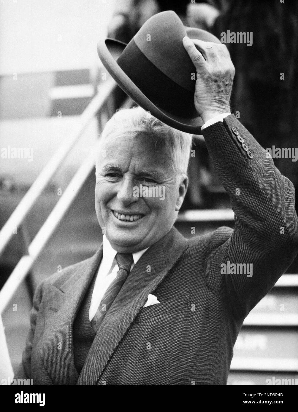 Charlie Chaplin Old