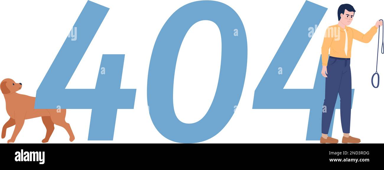 Cartoon illustration bad angry dog Cut Out Stock Images & Pictures - Alamy