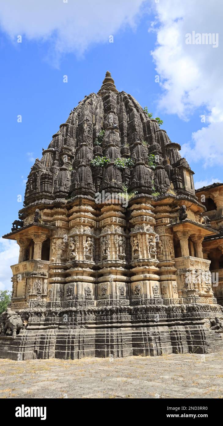 Navlakha temple hi-res stock photography and images - Alamy