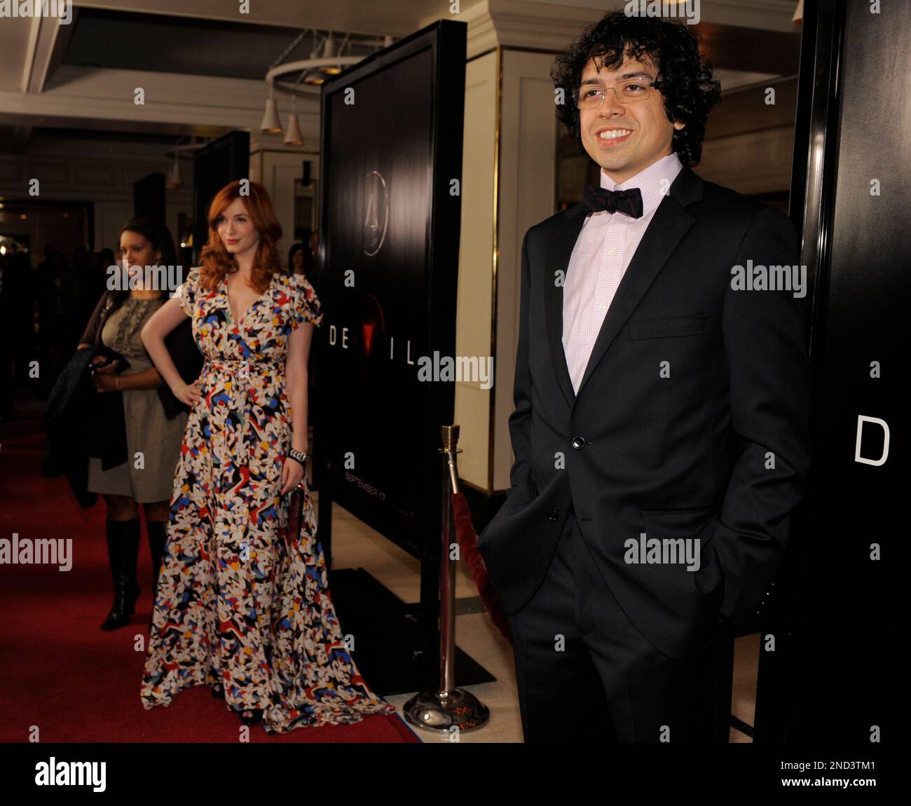 Geoffrey Arend Devil