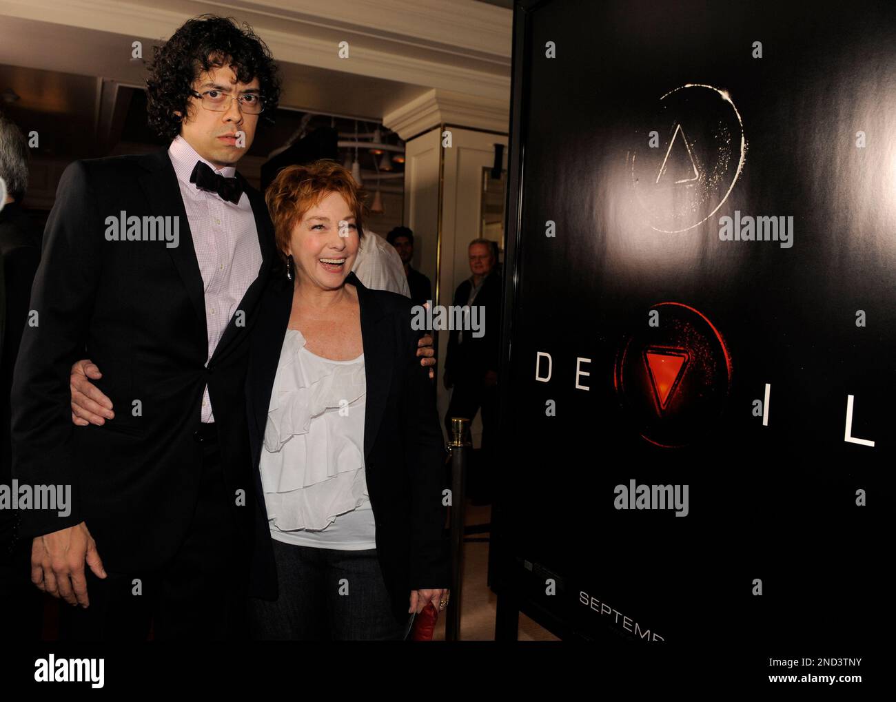 Geoffrey Arend Devil