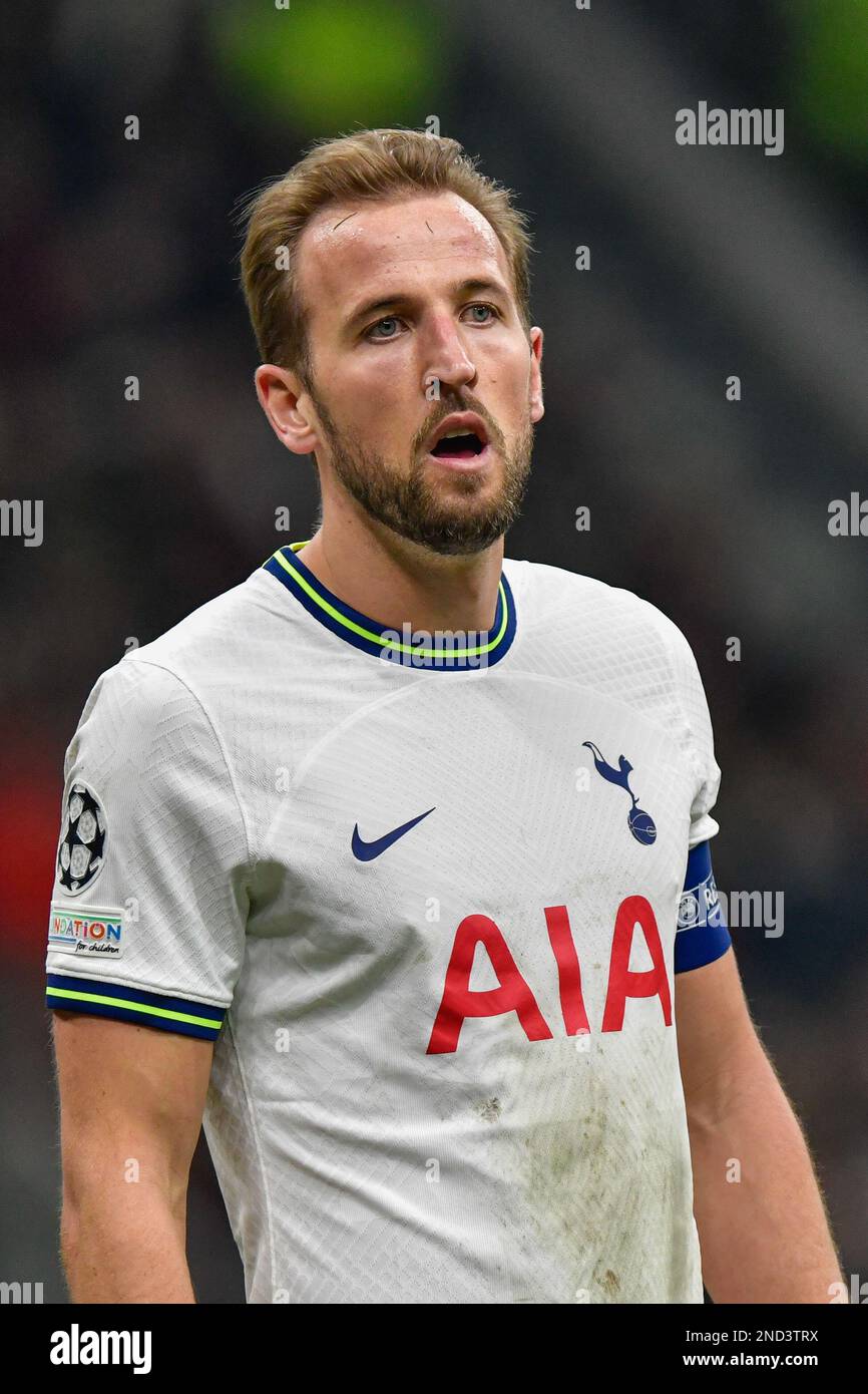 Harry kane 2023 hi-res stock photography and images - Alamy