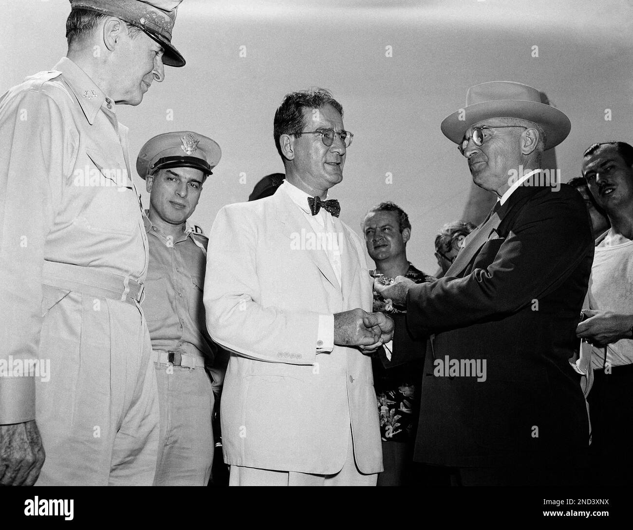 Harry Truman Korean War