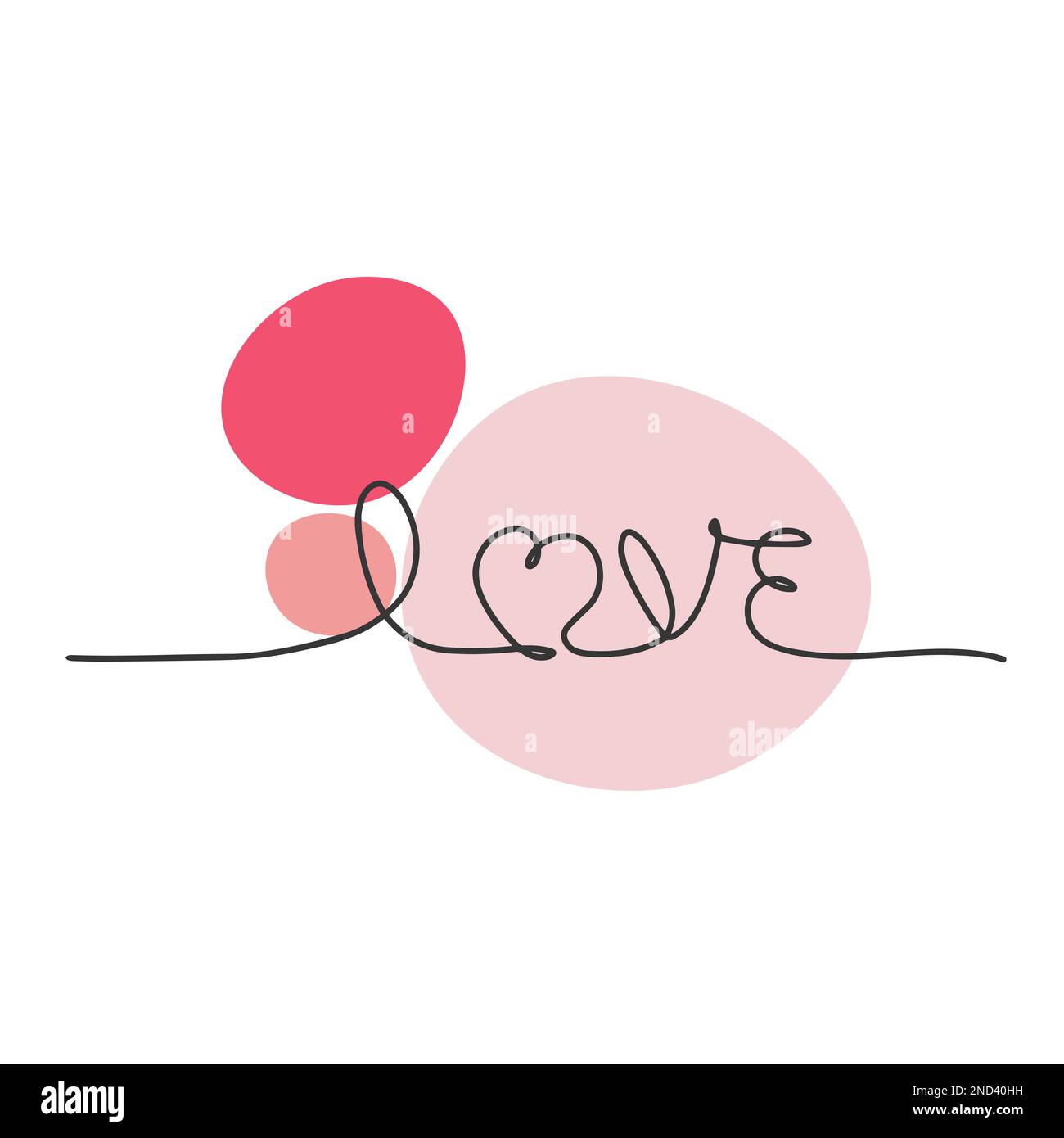 Wedding hand up man kissing Stock Vector Images - Alamy