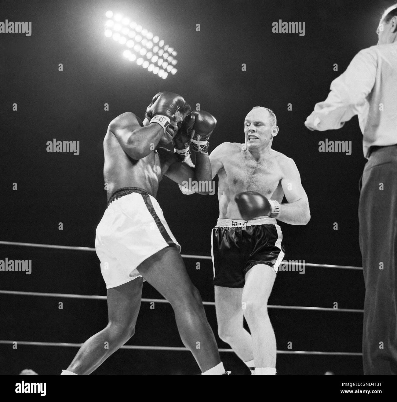 Professional sportsperson action competition aggression strength boxing ...