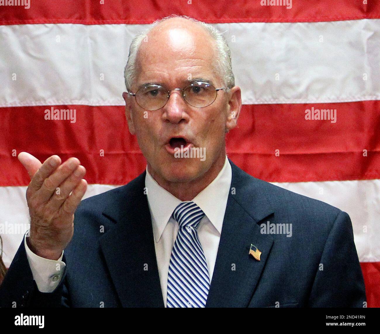 Democratic congressional candidate for the Massachusetts 10th District ...