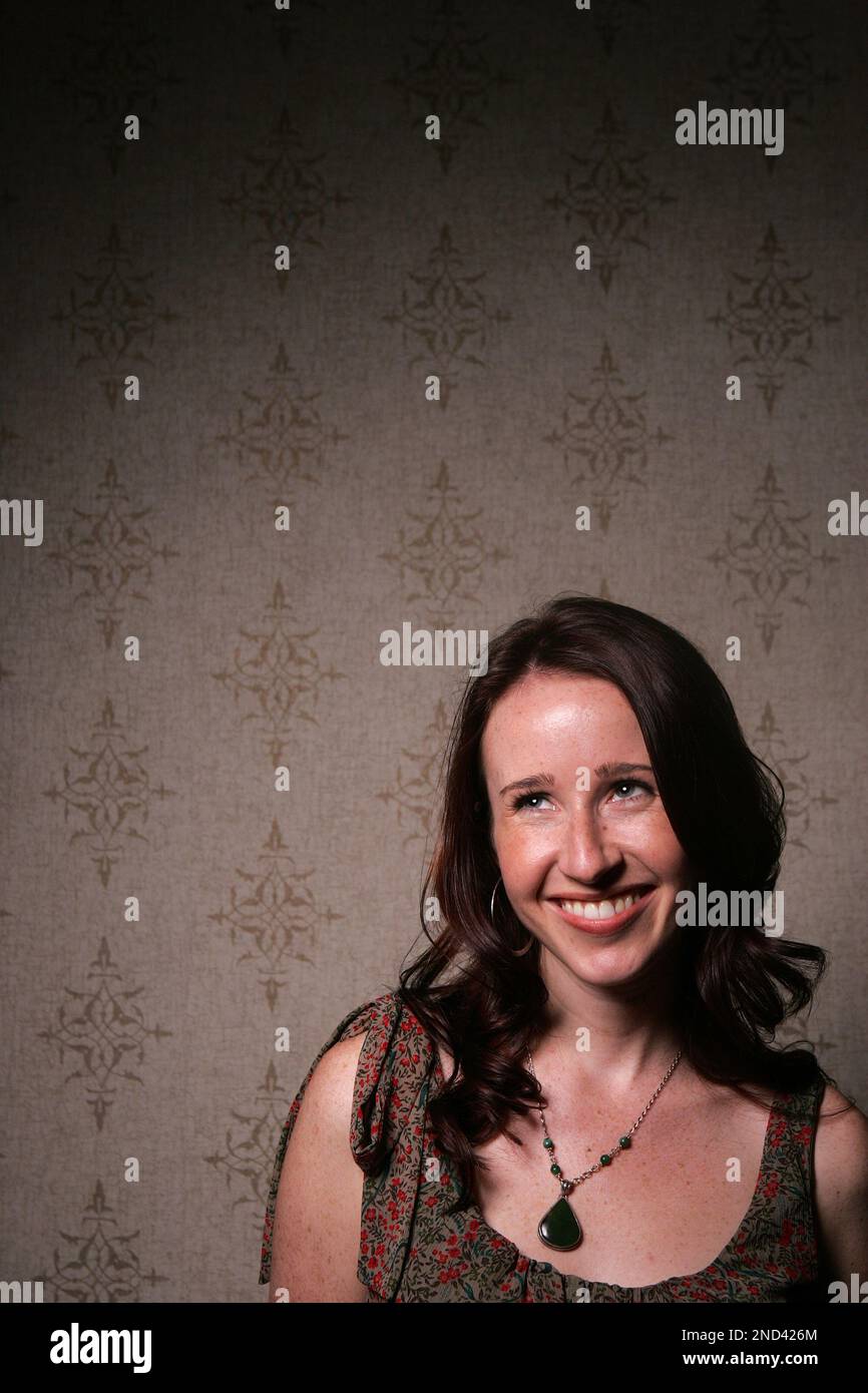 Actress Leslie Murphy poses for a portrait to promote the film 'White ...