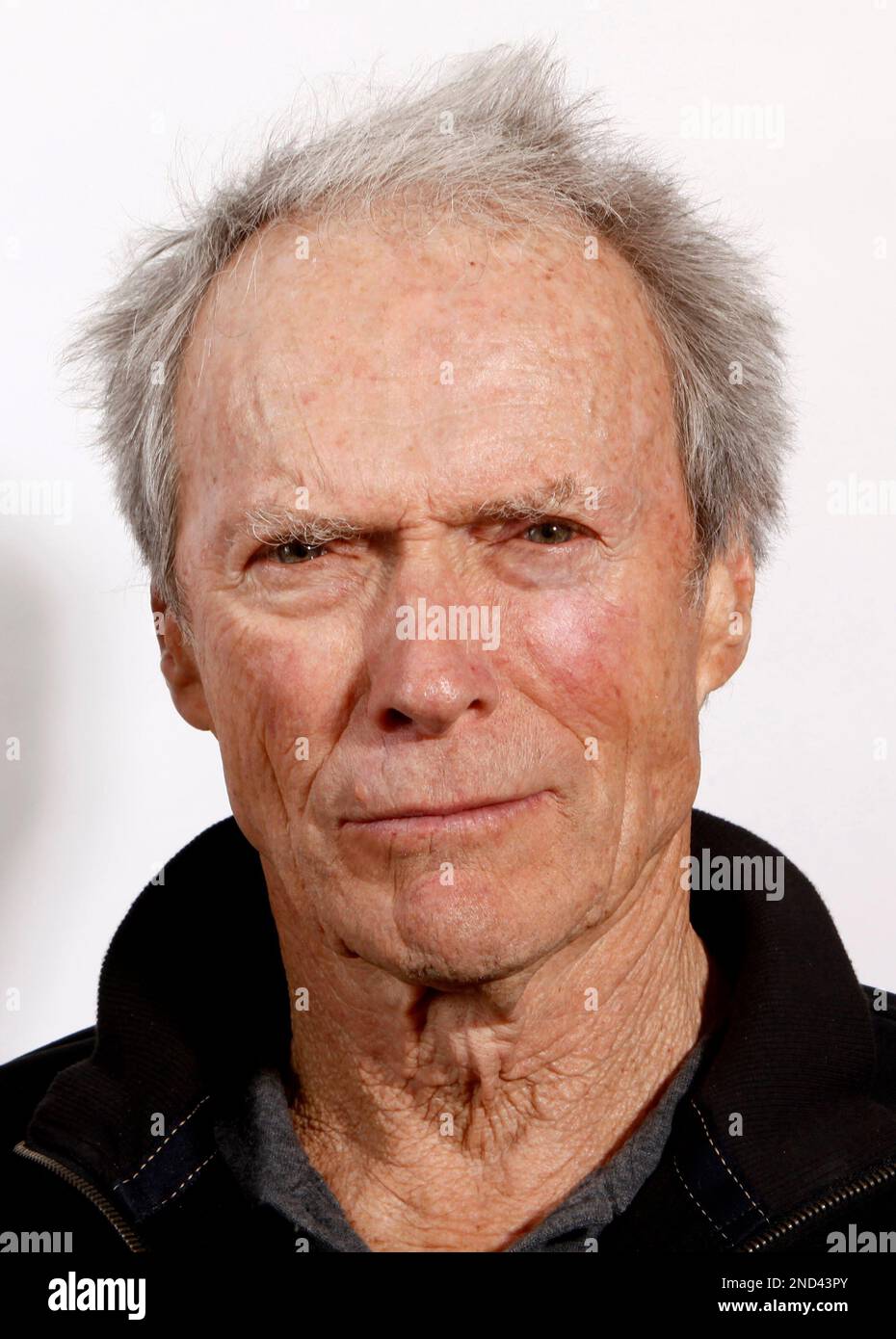 FILe - In this Dec. 5, 2009 file photo, actor-director Clint Eastwood ...