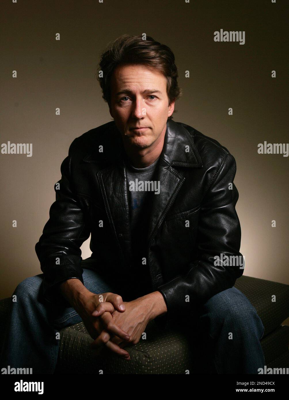 Stone Figures Edward Norton