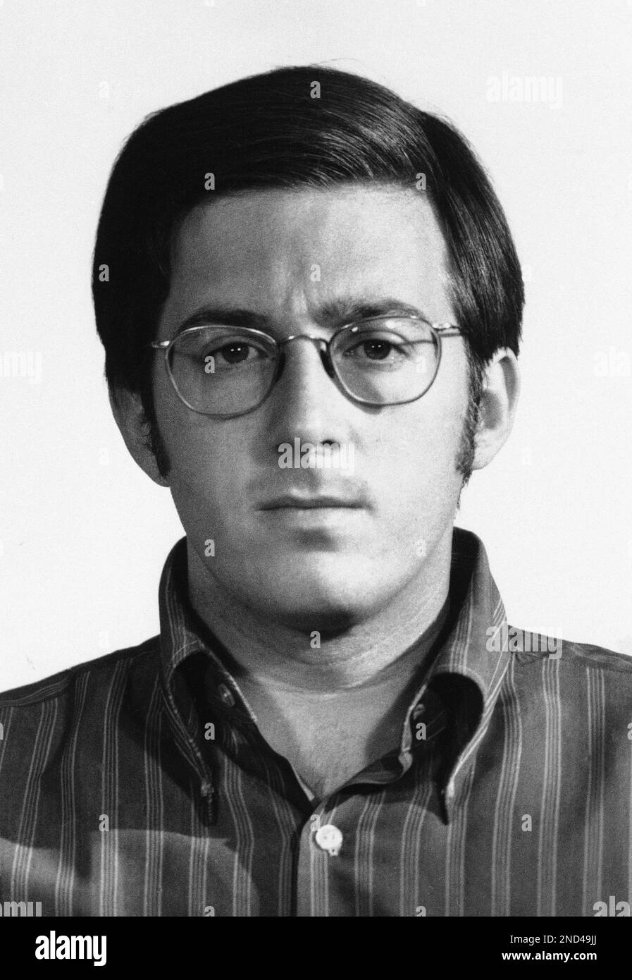 Associated Press photographer Neal Ulevich is shown in Saigon, Aug ...