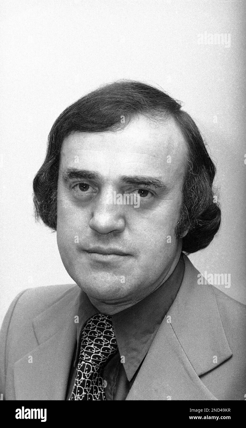 Associated Press special correspondent Peter Arnett is shown in New ...