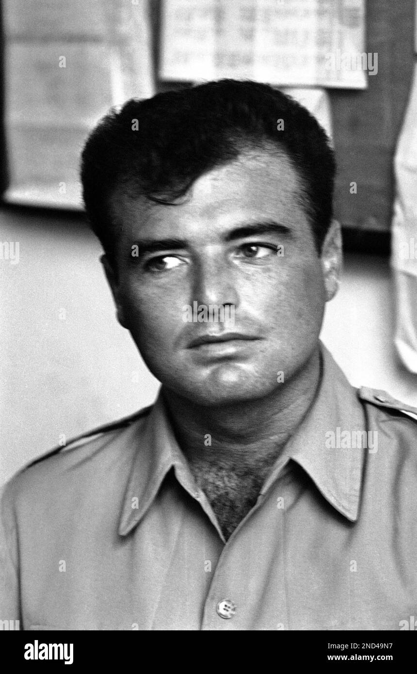 1966 saigon Black and White Stock Photos & Images - Alamy