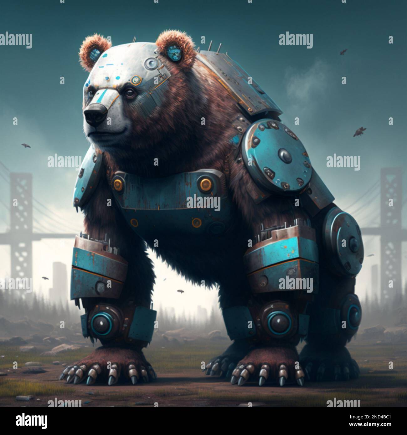 Agile robotics hi-res stock photography and images - Alamy