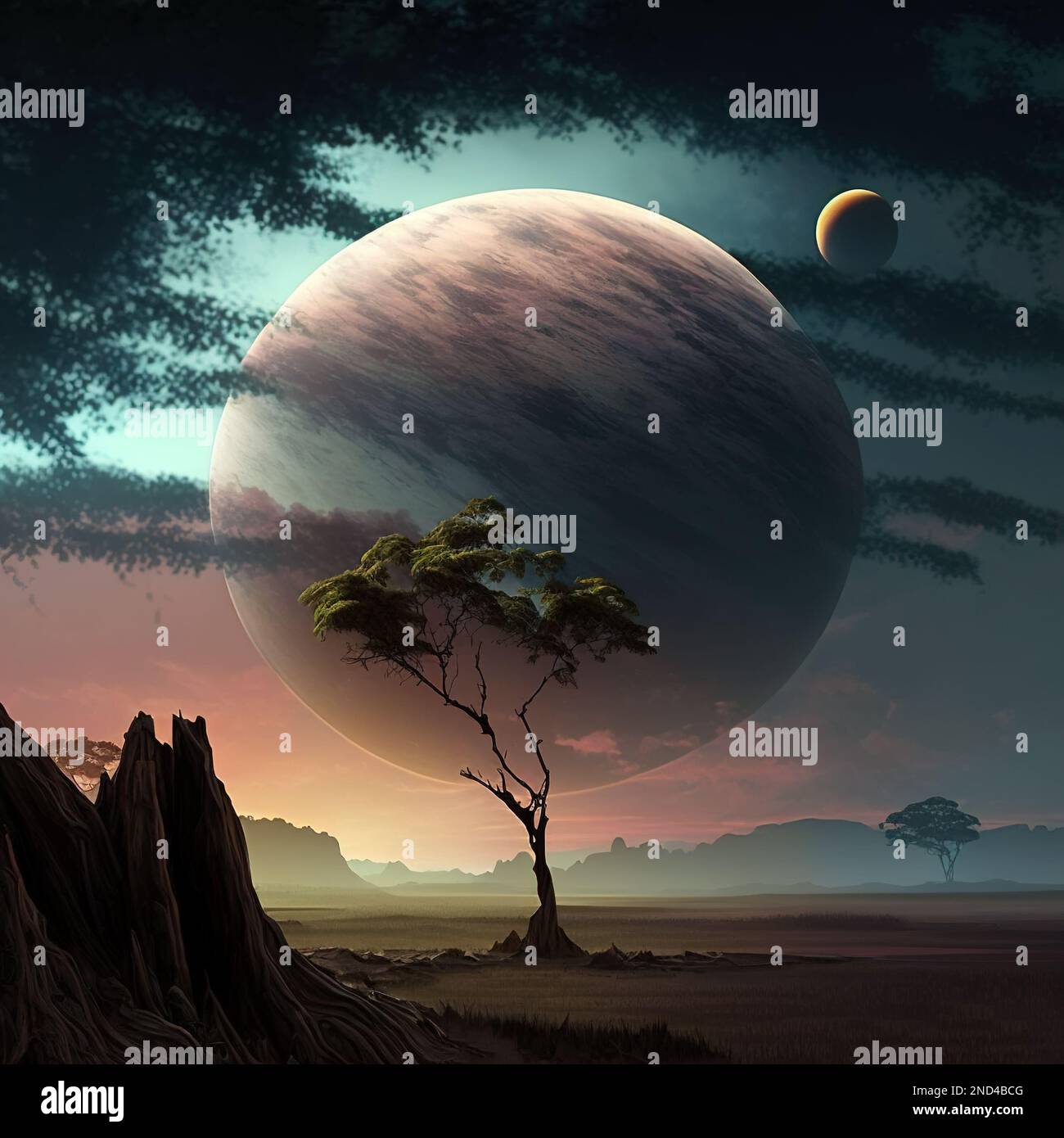 Funny Planets Unknown