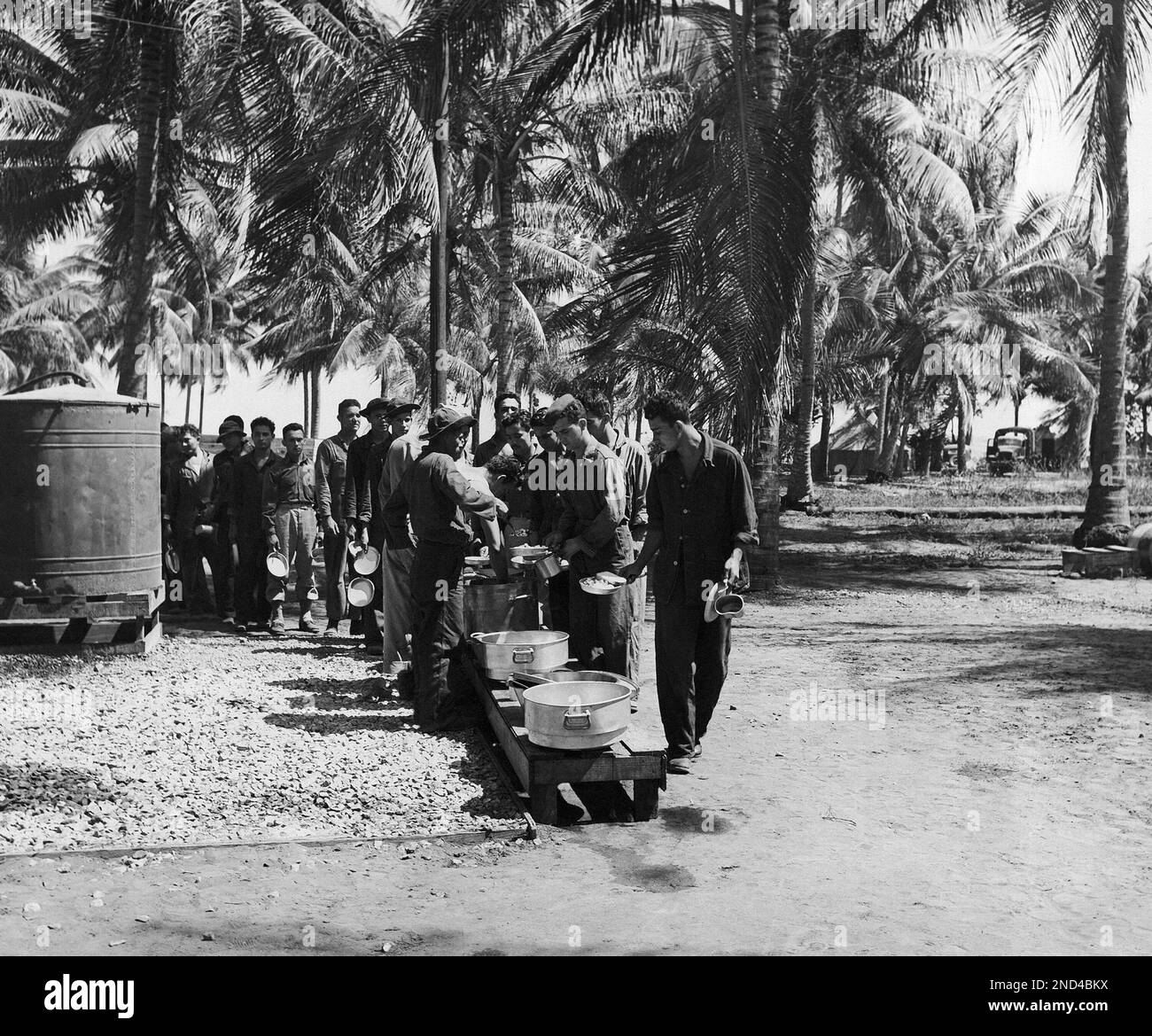 The precautions our Government has taken to insure complete defense ...