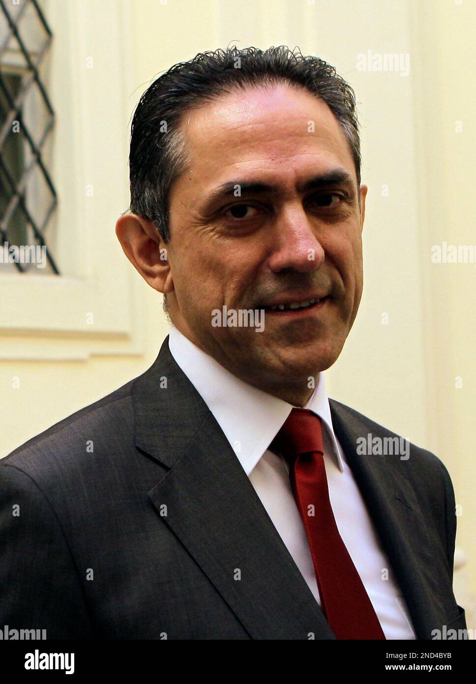 Jack Valero, spokesperson for the Beatification of Cardinal Newman ...