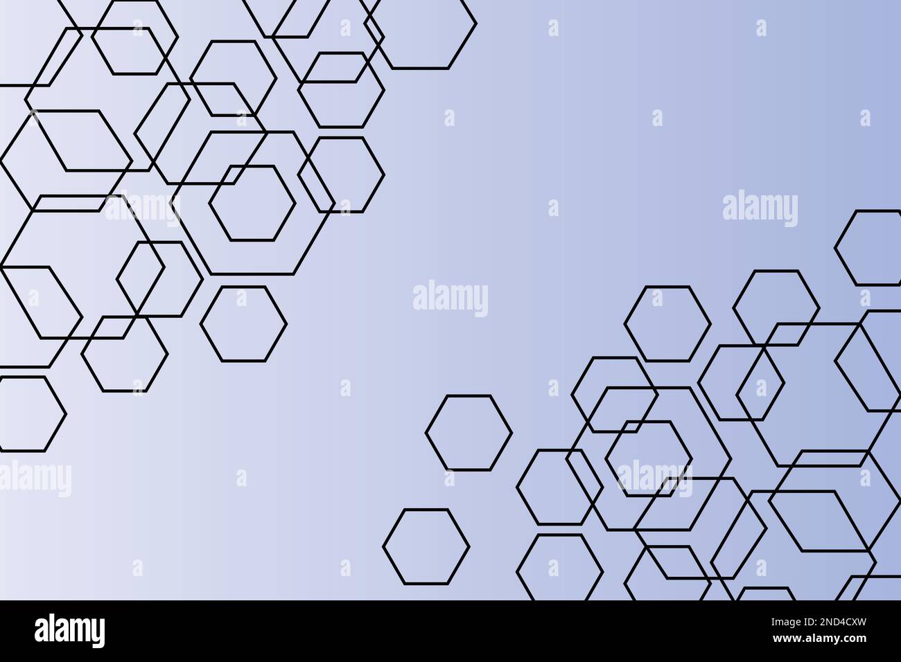 Hexagonal mesh Stock Vector Images - Alamy