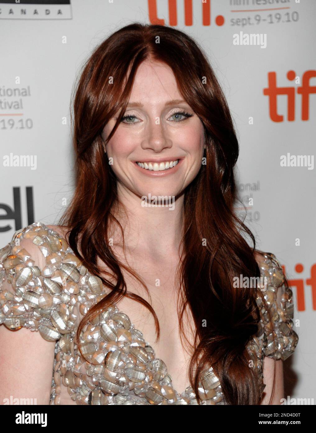 Actress Bryce Dallas Howard arrives at the premiere of the feature film ...