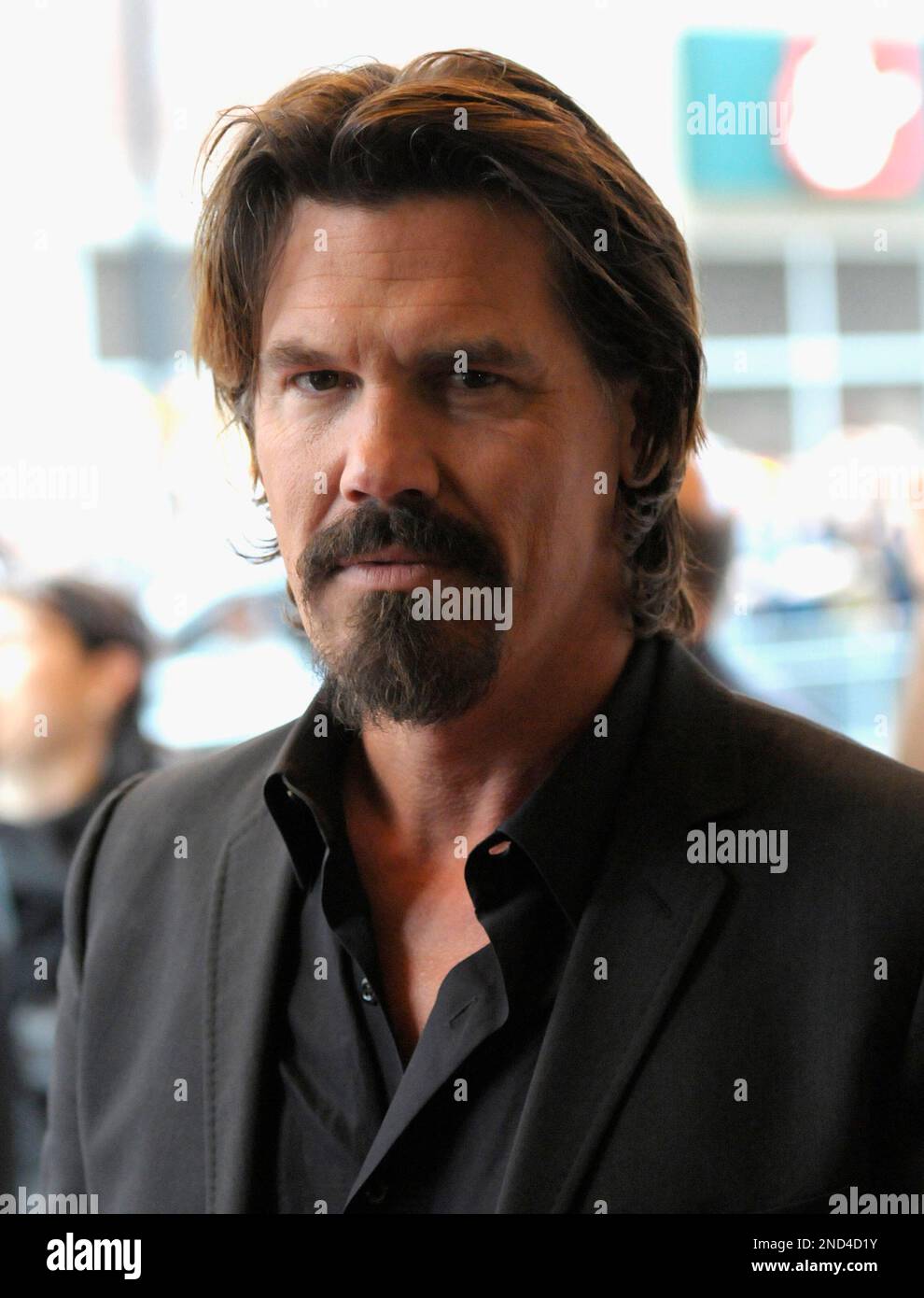 Actor James Brolin arrives at the premiere of the feature film "You ...