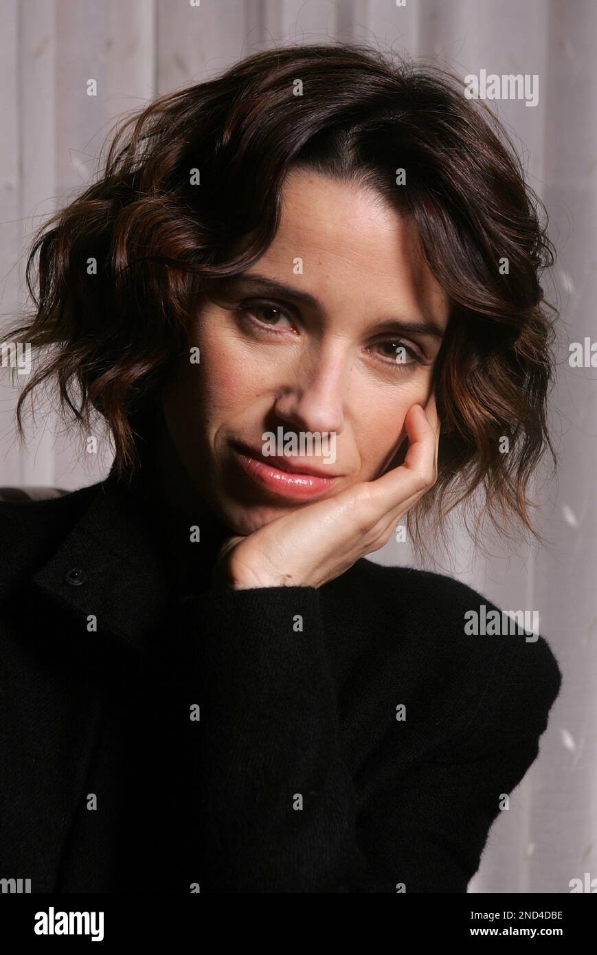 Actress Sally Hawkins poses for a portrait while promoting the film ...