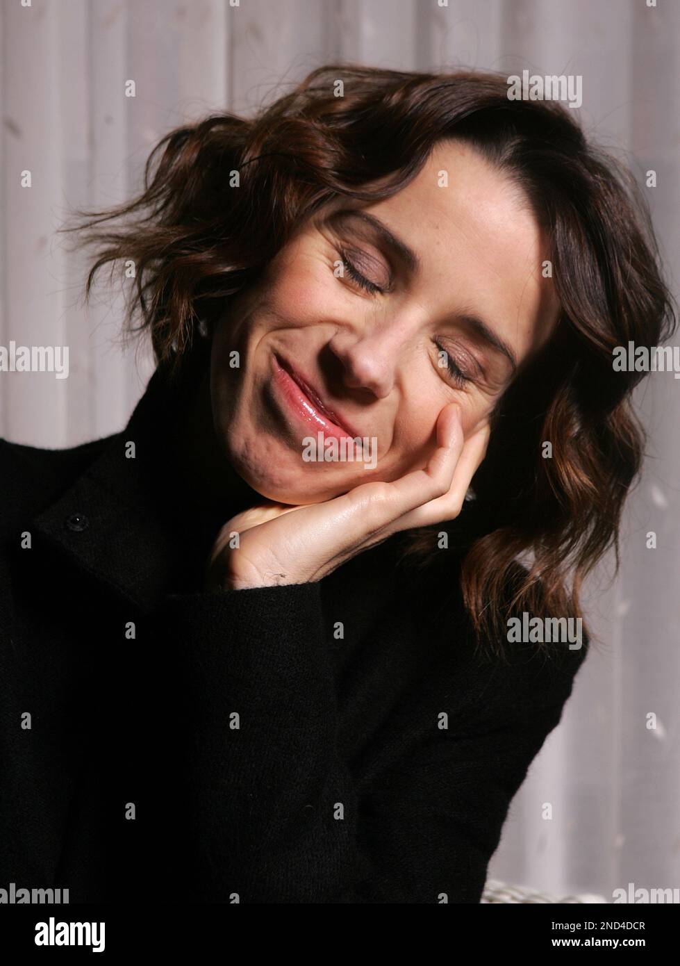 Actress Sally Hawkins poses for a portrait while promoting the film ...