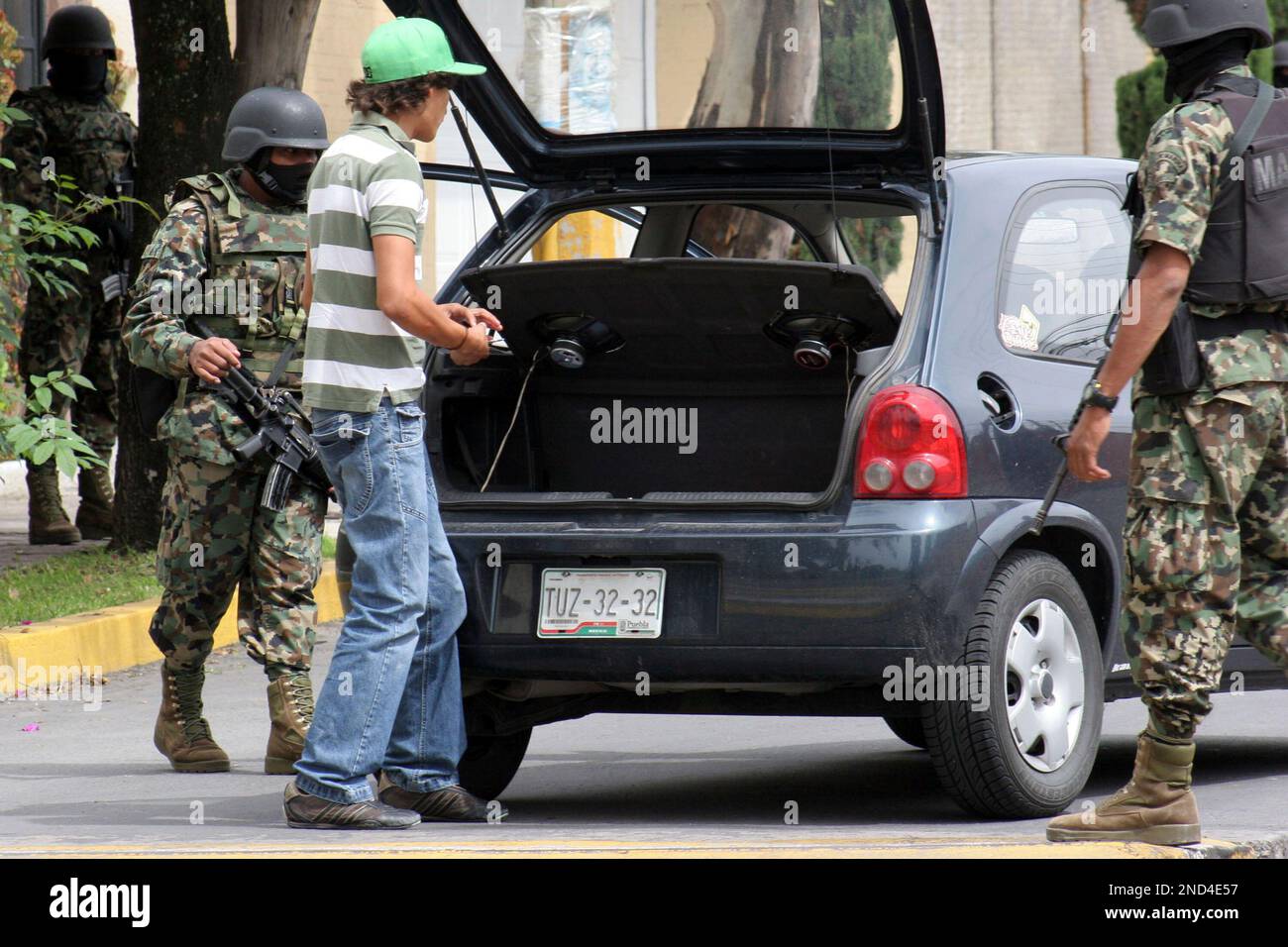 Mexican Cartel Leaders List