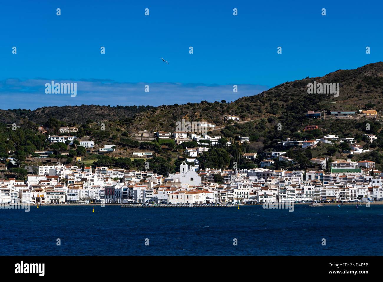 El Port de la Selva, Catalonia Stock Photo - Alamy