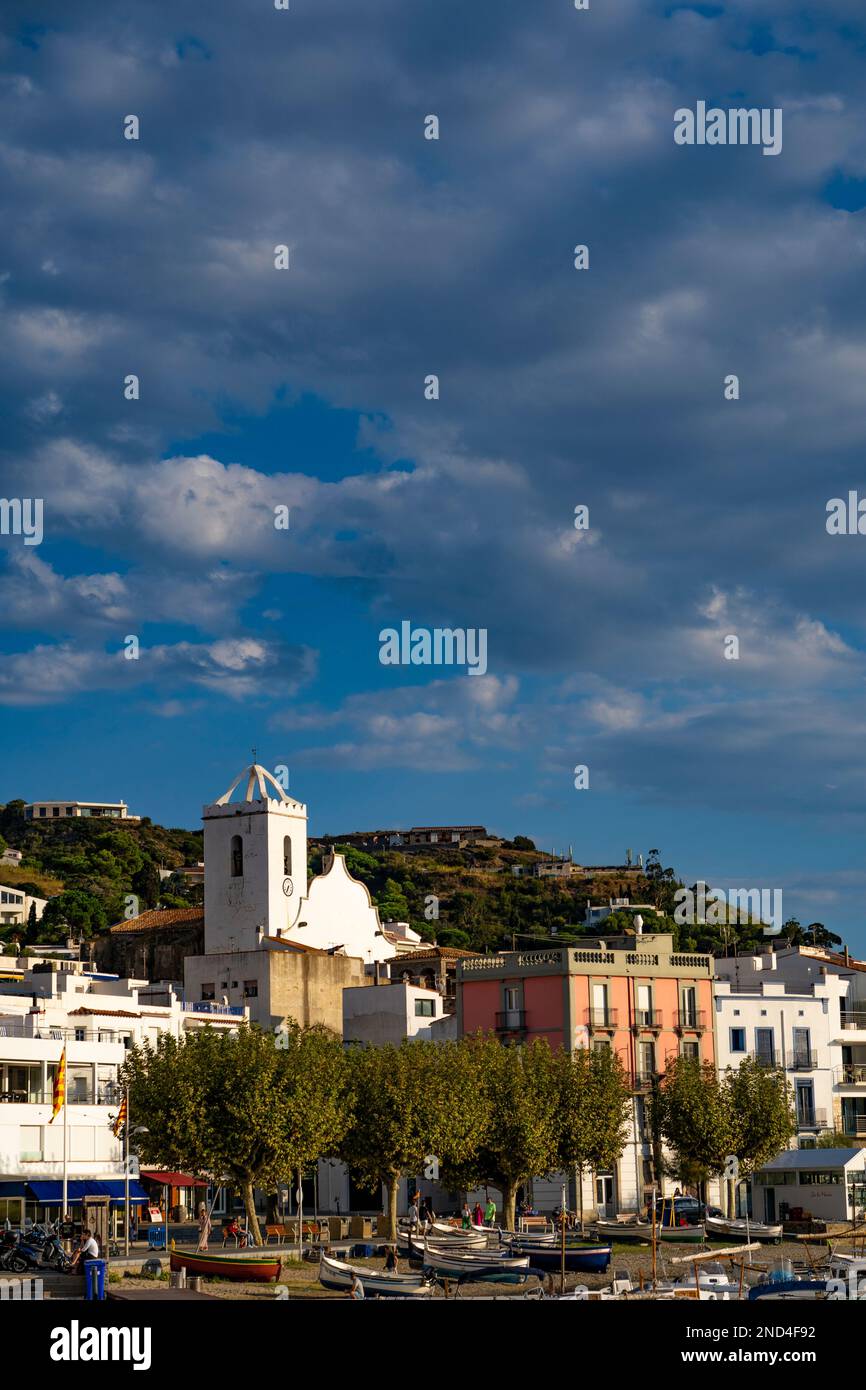 Esglesia de la mare de deu de les neus hi-res stock photography and ...