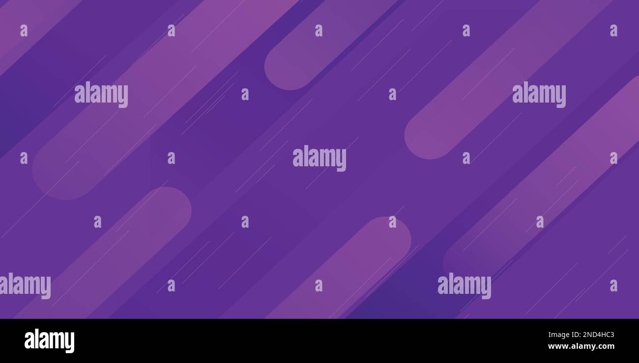 Purple color geometric background. Dynamic shapes composition Stock ...