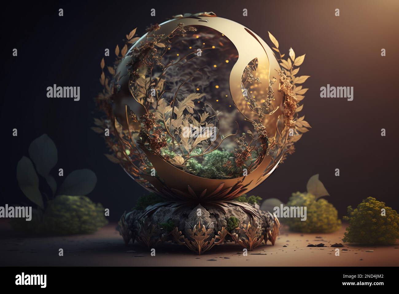 Save Mother Earth Wallpaper