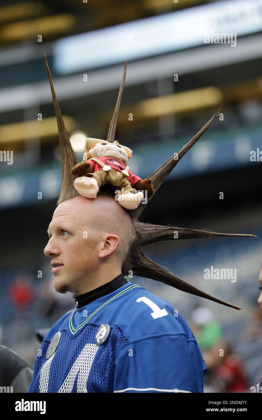 The Game Mohawk