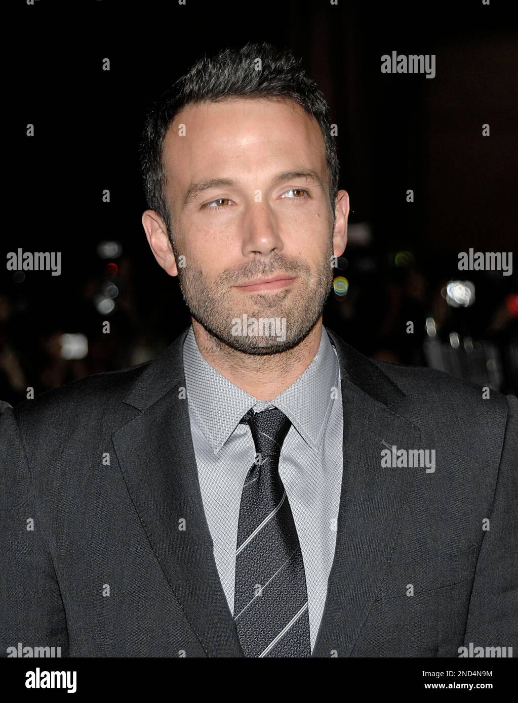 Actor and director Ben Affleck arrives at the premiere of the feature ...